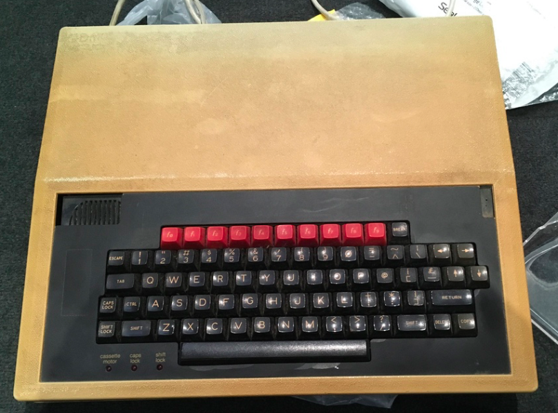 BBC Micro Model B – KernelCrash