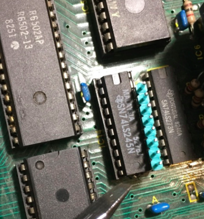 BBC Micro Model B – KernelCrash