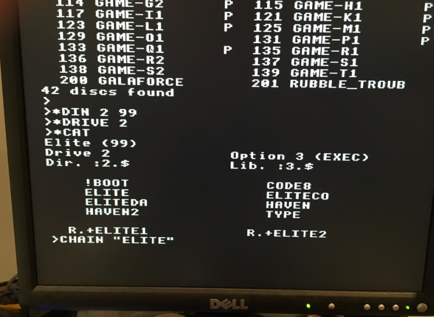 Emulating a hardware ROM in real time with an STM32F4 – KernelCrash