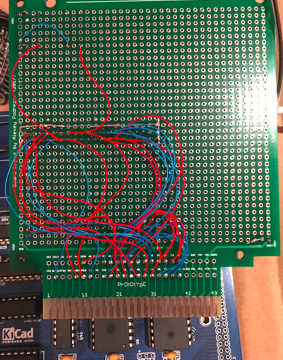 Emulating ROMs and floppy drives in MSX – KernelCrash